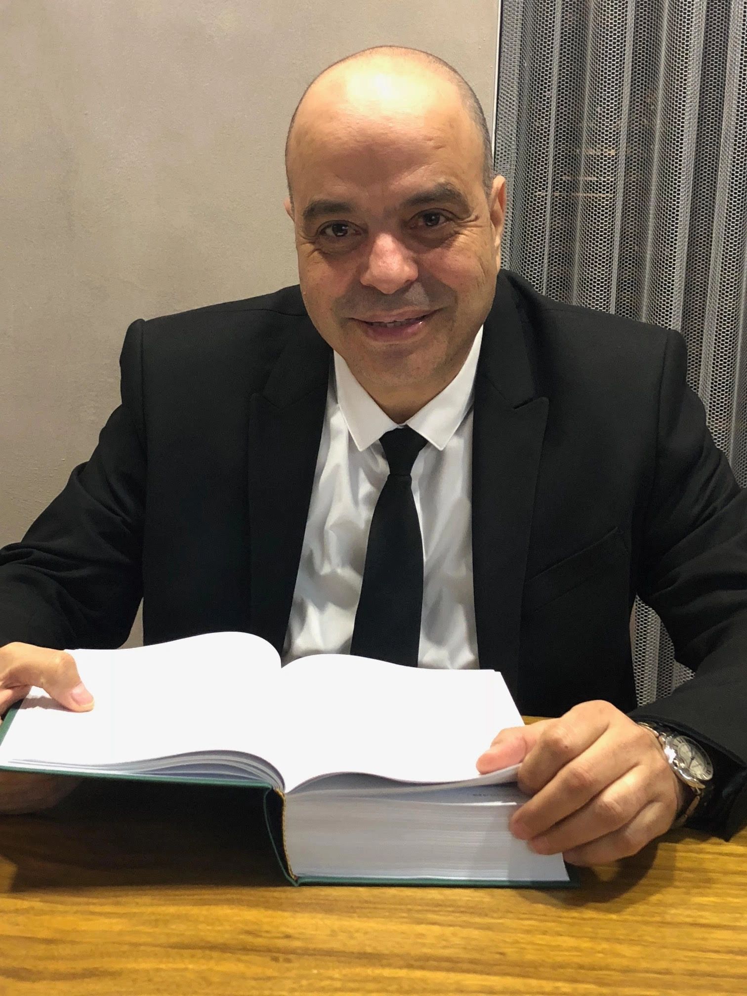 uzan & co law office