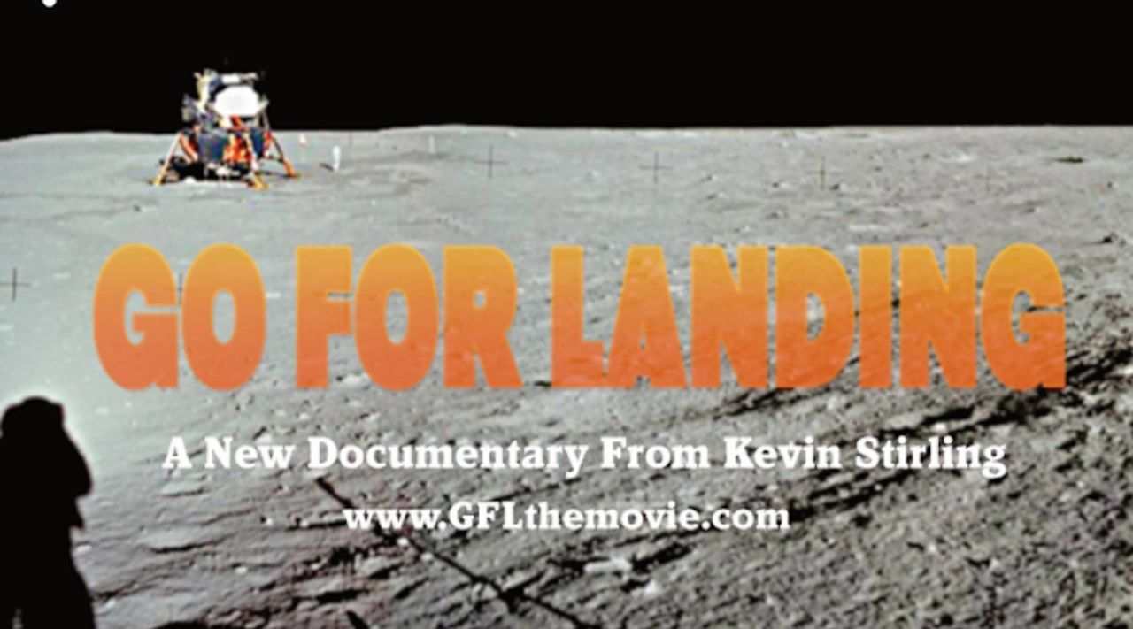 GO FOR LANDING
