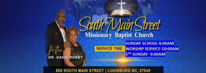 Meet Our Pastor
