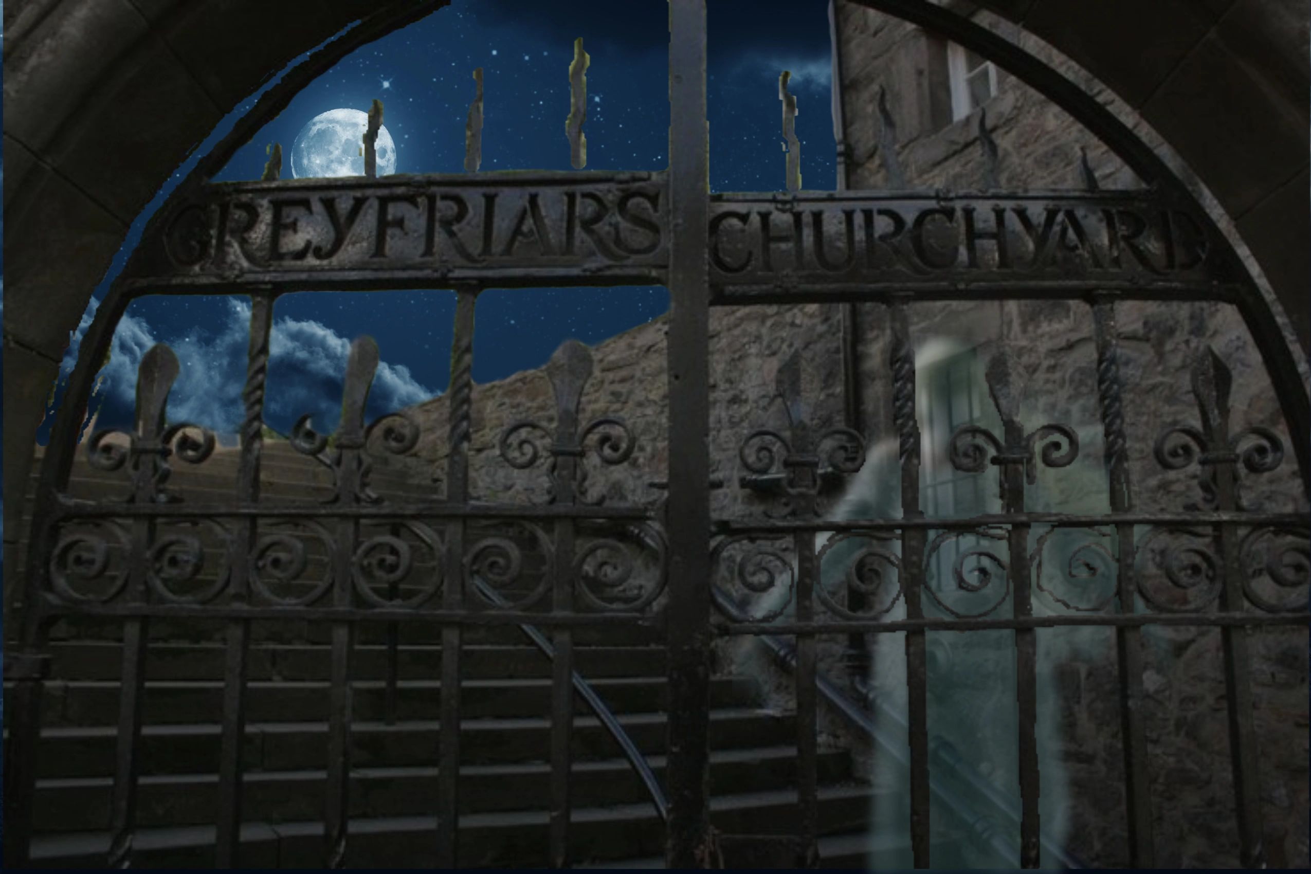 Eerie Edinburgh - Edinburgh Ghost Stories, Edinburgh Ghosts