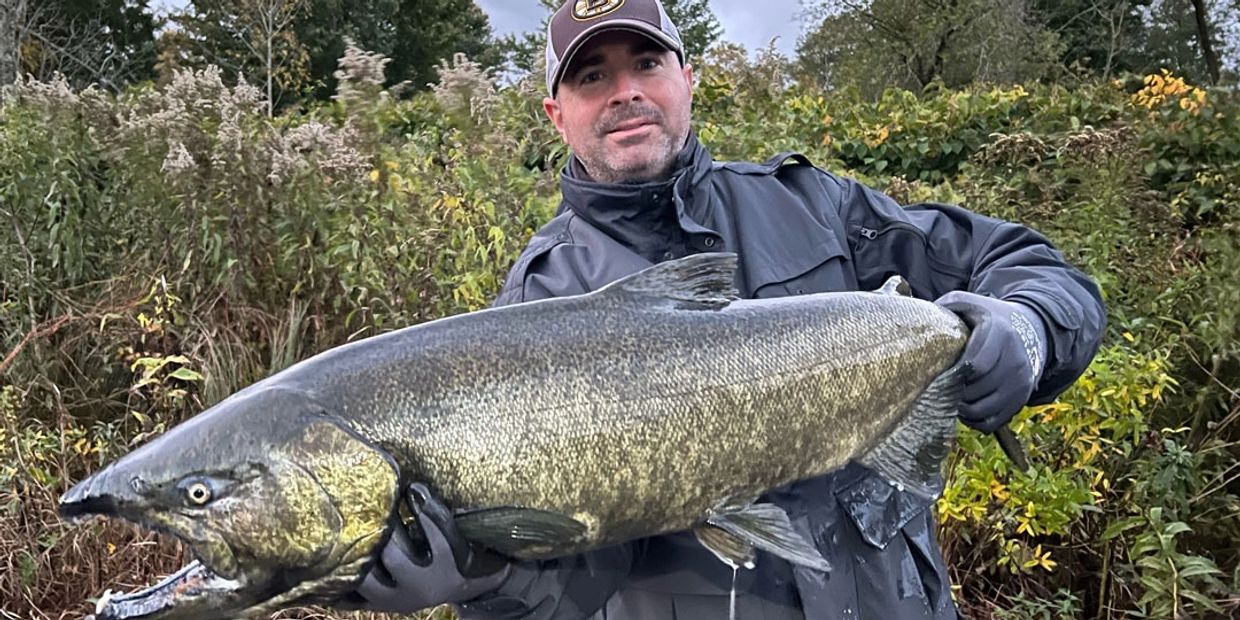 Sodus Bay Fishing Seasons