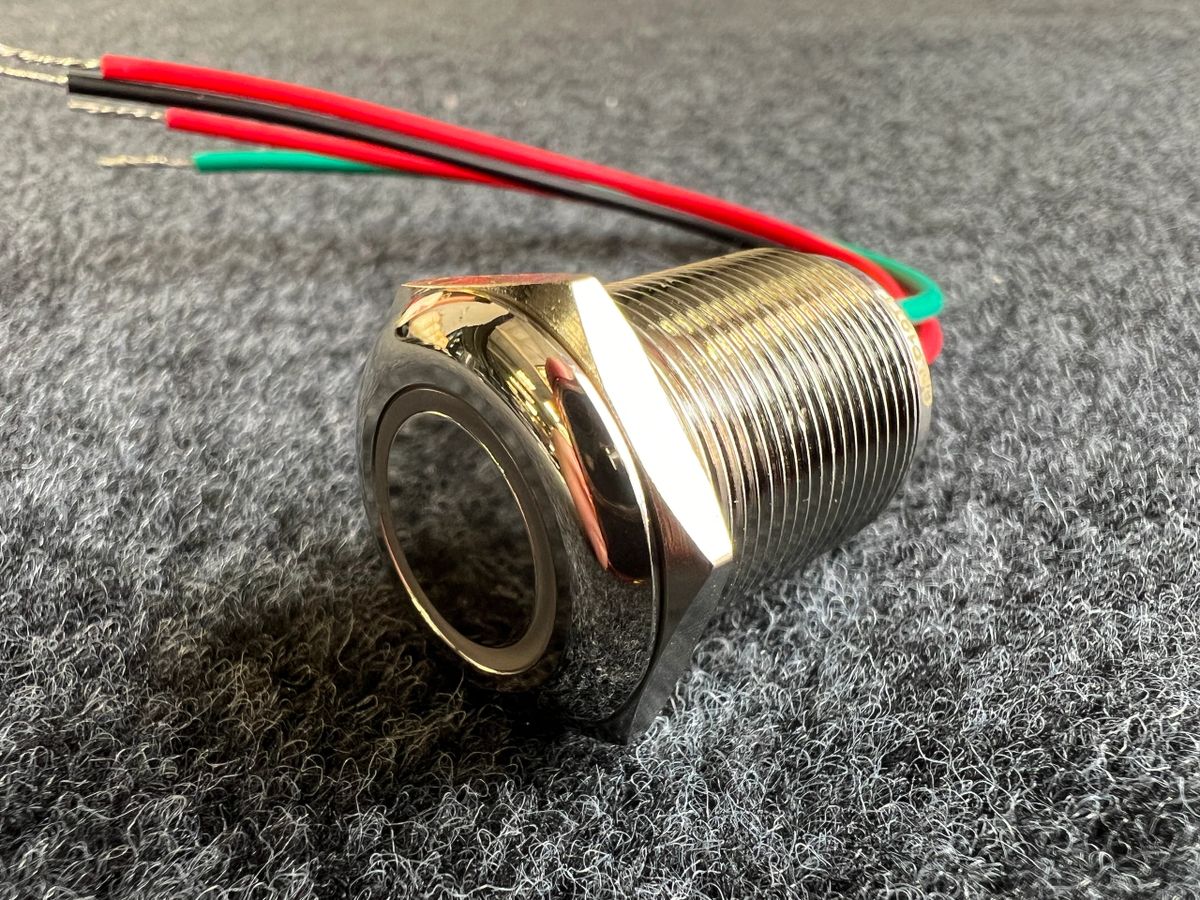 12v LED Touch Dimmer Switch