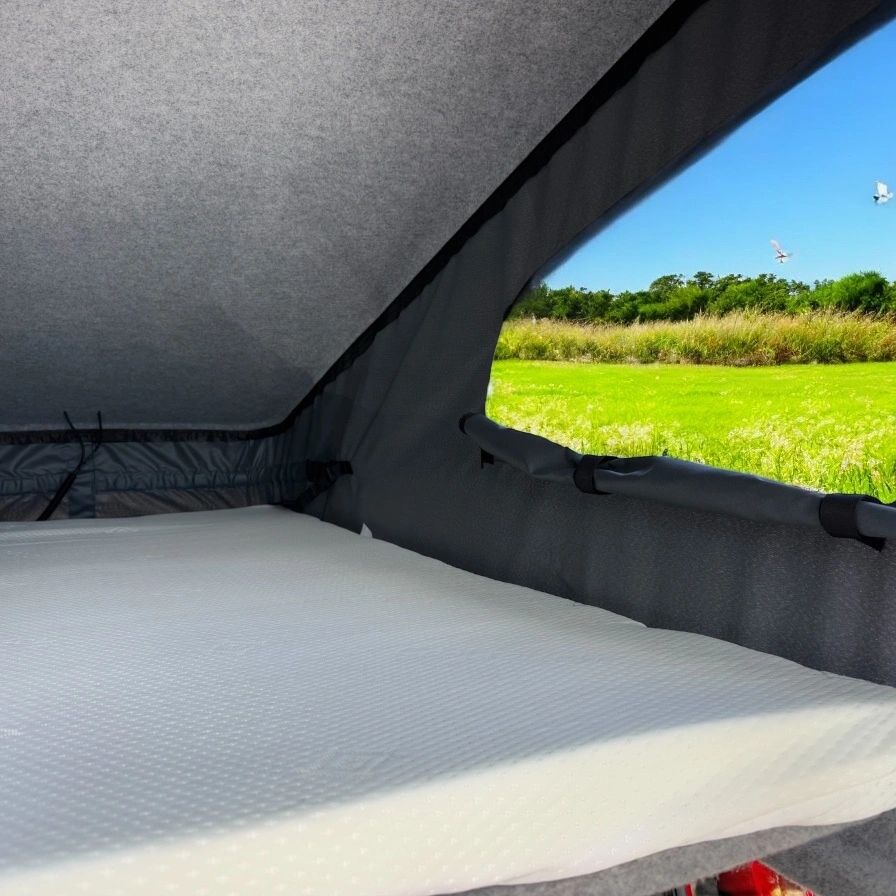 VW Caddy Pop top mattress