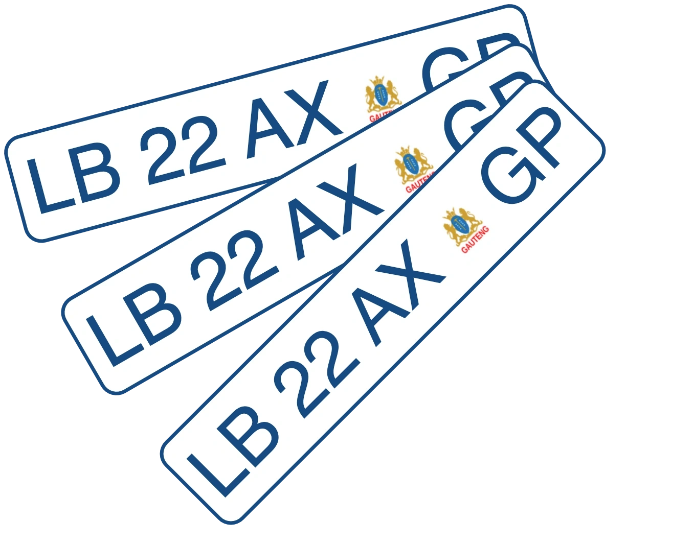THE DARK ART OF CLONING VEHICLE NUMBER PLATES