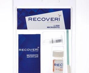 Recoveri Microdot Solution - Microdot, Manufacturer