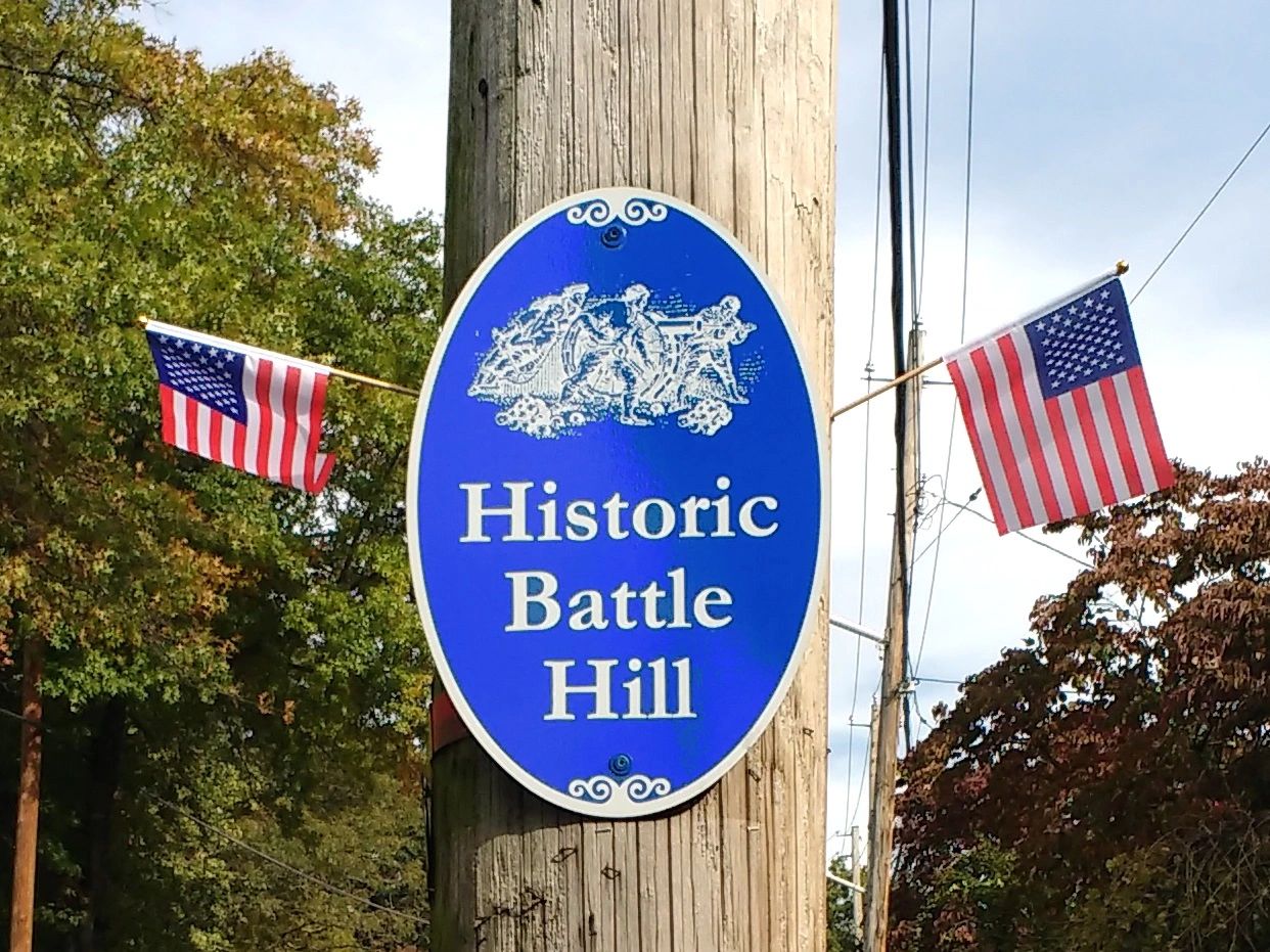 Battle Hill - Battle Hill Association