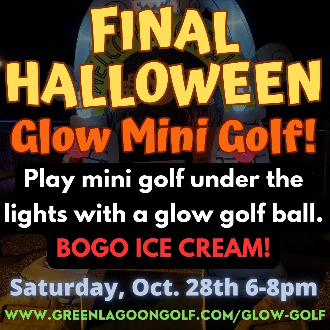 Glow Golf
