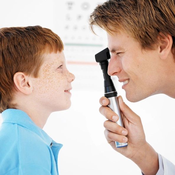 Importancia de la detección temprana de problemas visuales