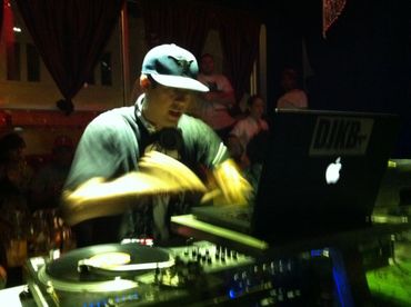 DJ KB Events in Dallas, Texas