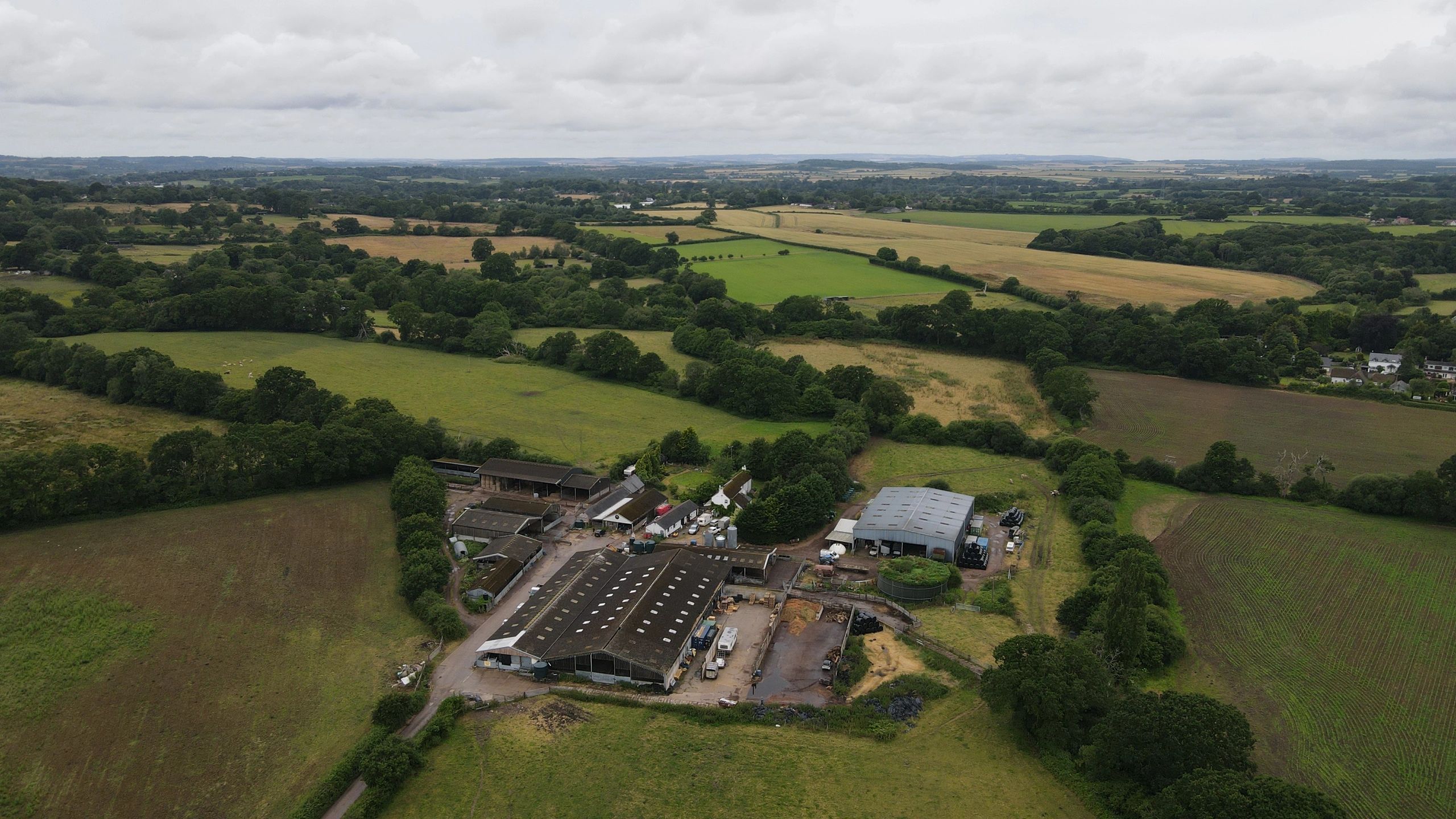 Pilford Farm