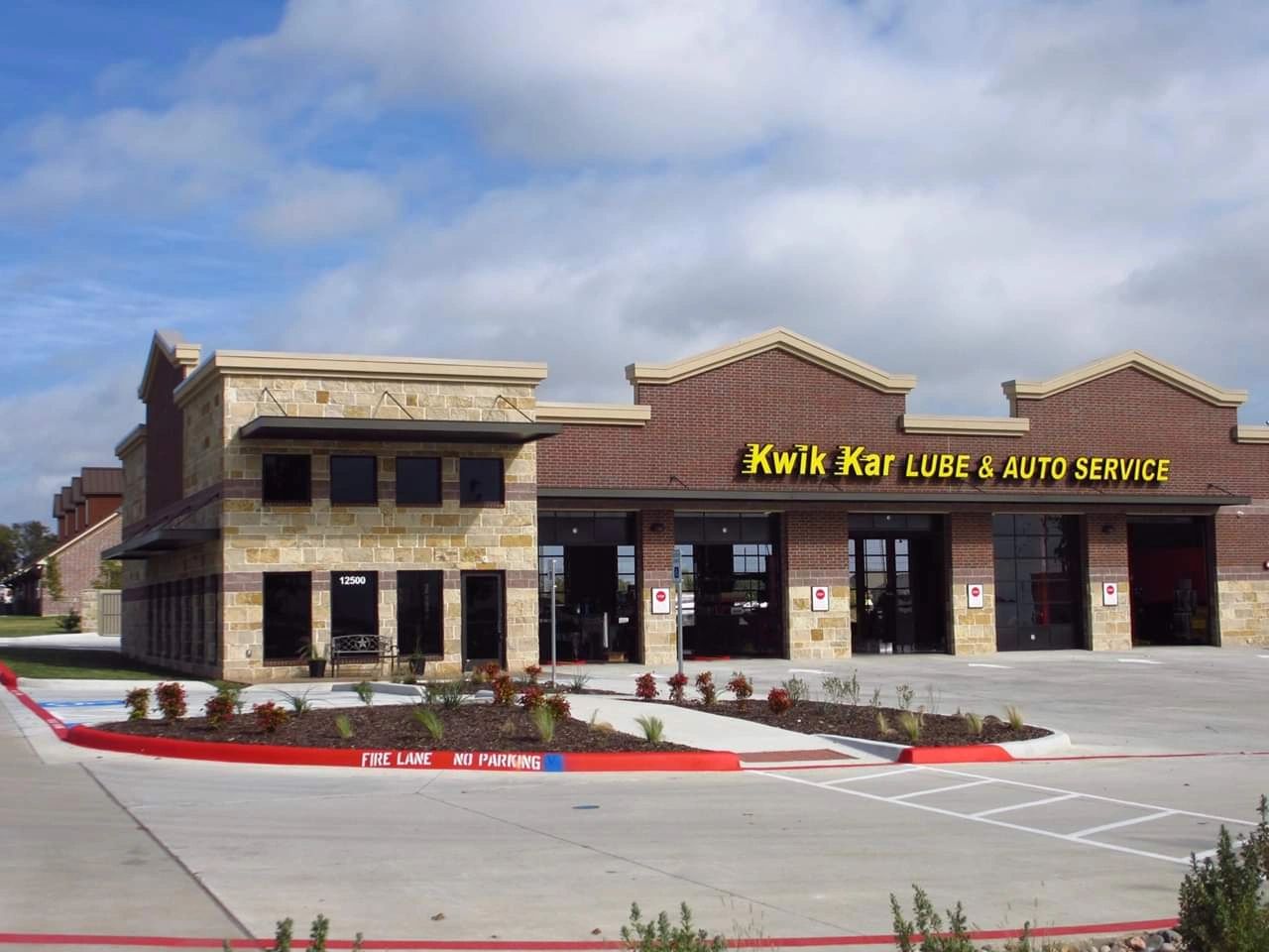 Kwik Kar at Panther Creek - Oil Change and Services, Car Repair