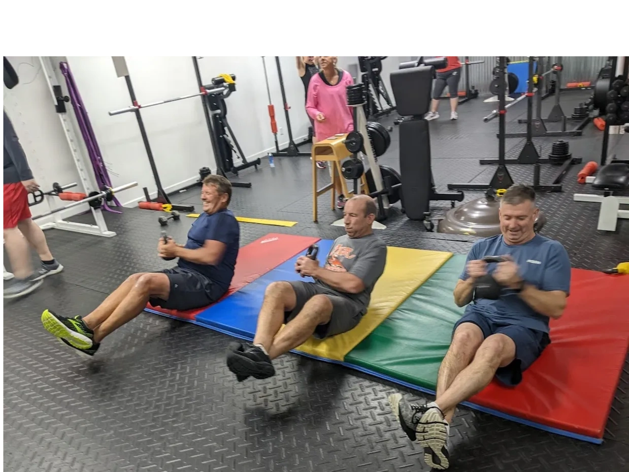 POSITIVE FITNESS - Fitness Coach, Fitness, Personal Trainer