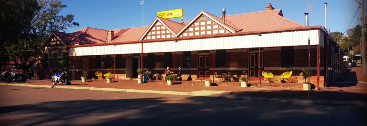 Dwellingup Hotel