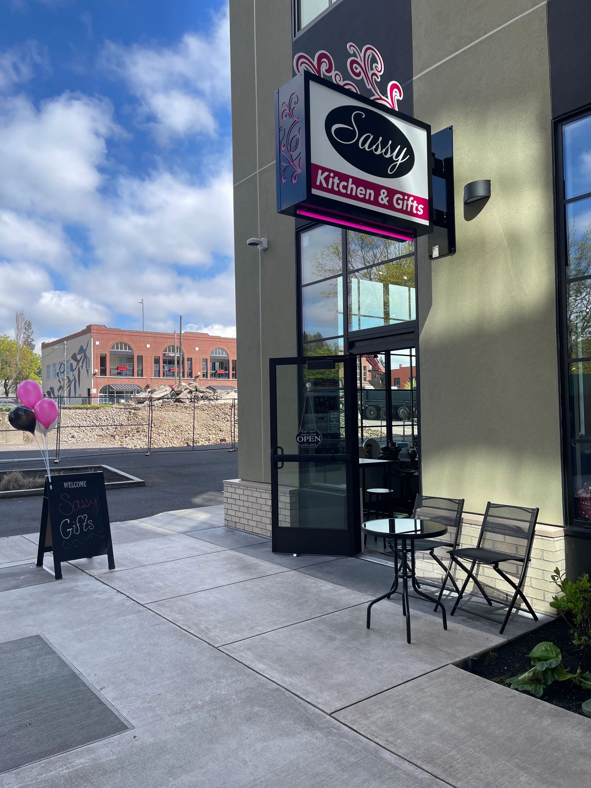 Sassy Kitchen and Gifts