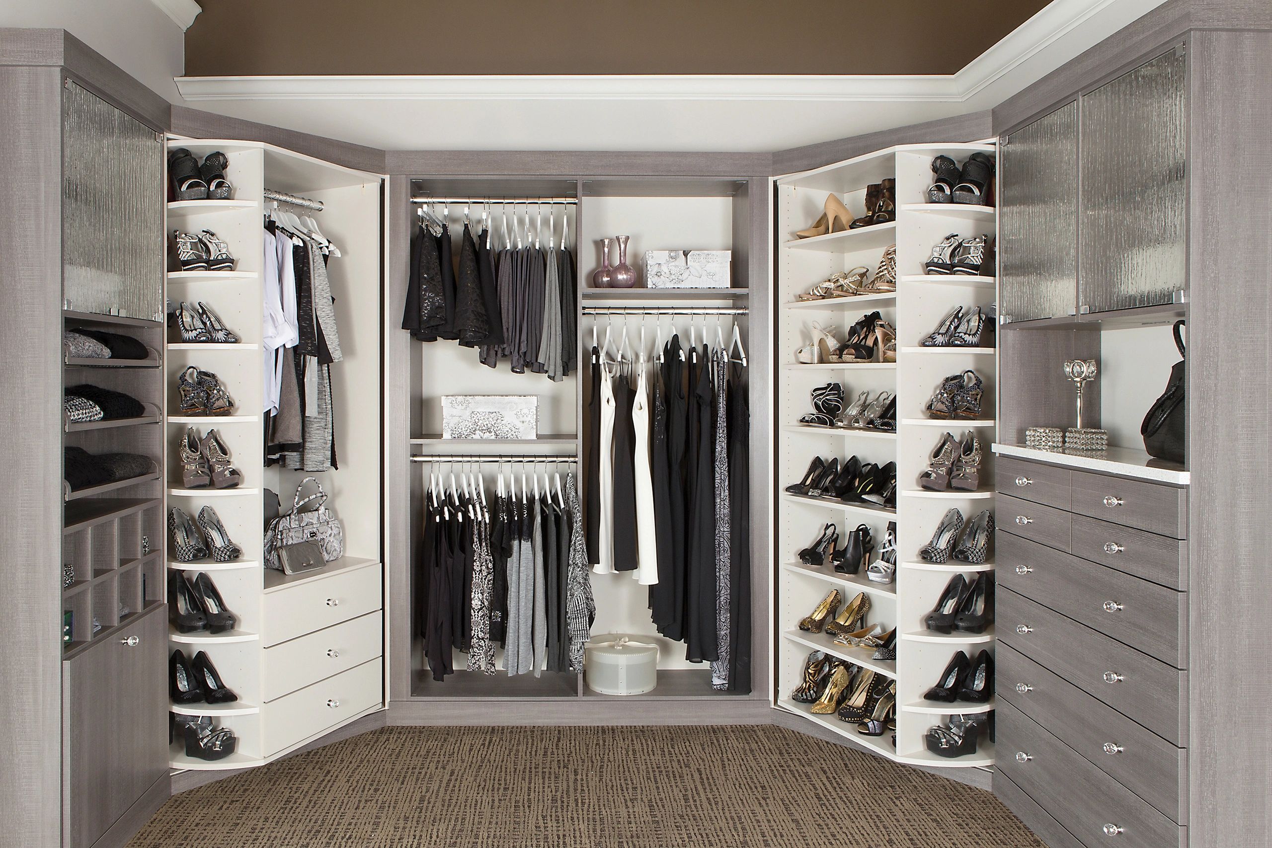 Georgia Dream Closets
