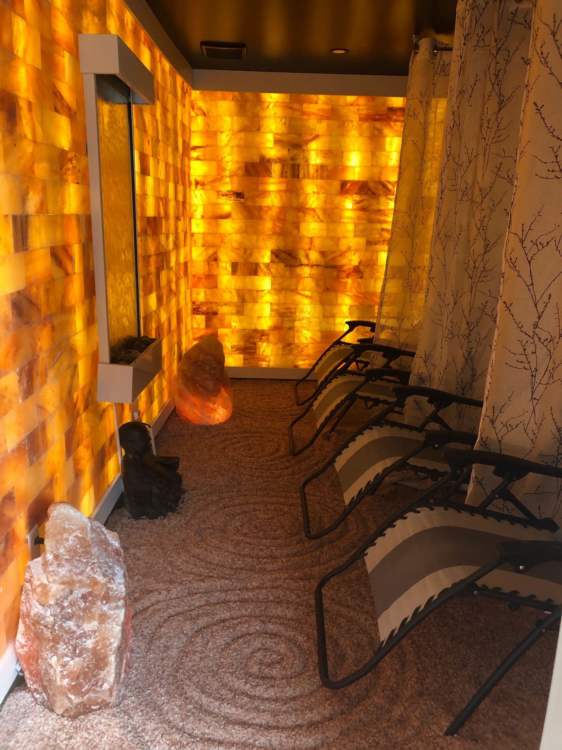 Purity Salt Cave and Healing Spa - Spa - Grand Bend, Ontario