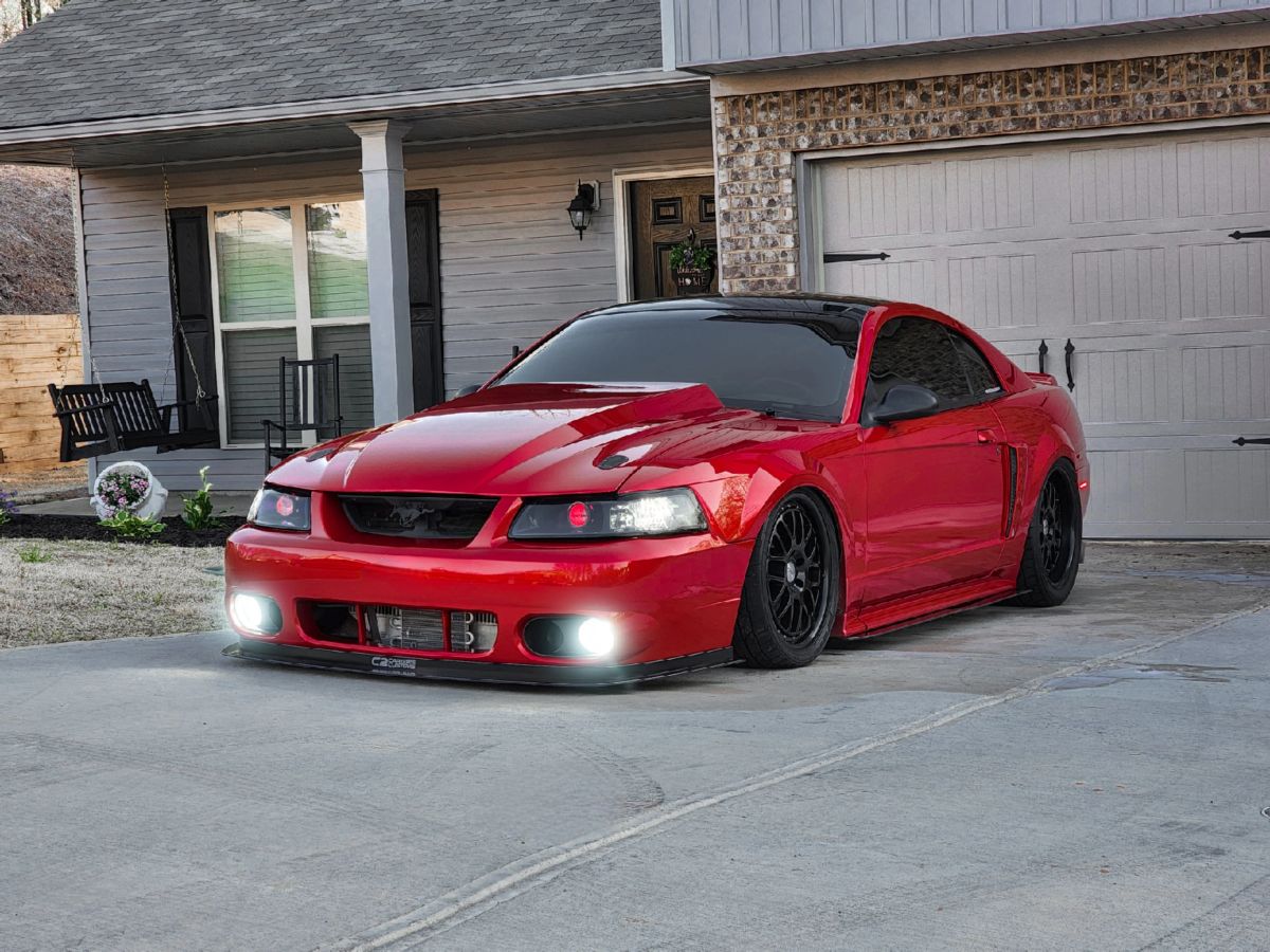 Air Lift 3P Performance Air Suspension Complete kit Mustang (1994-2004)