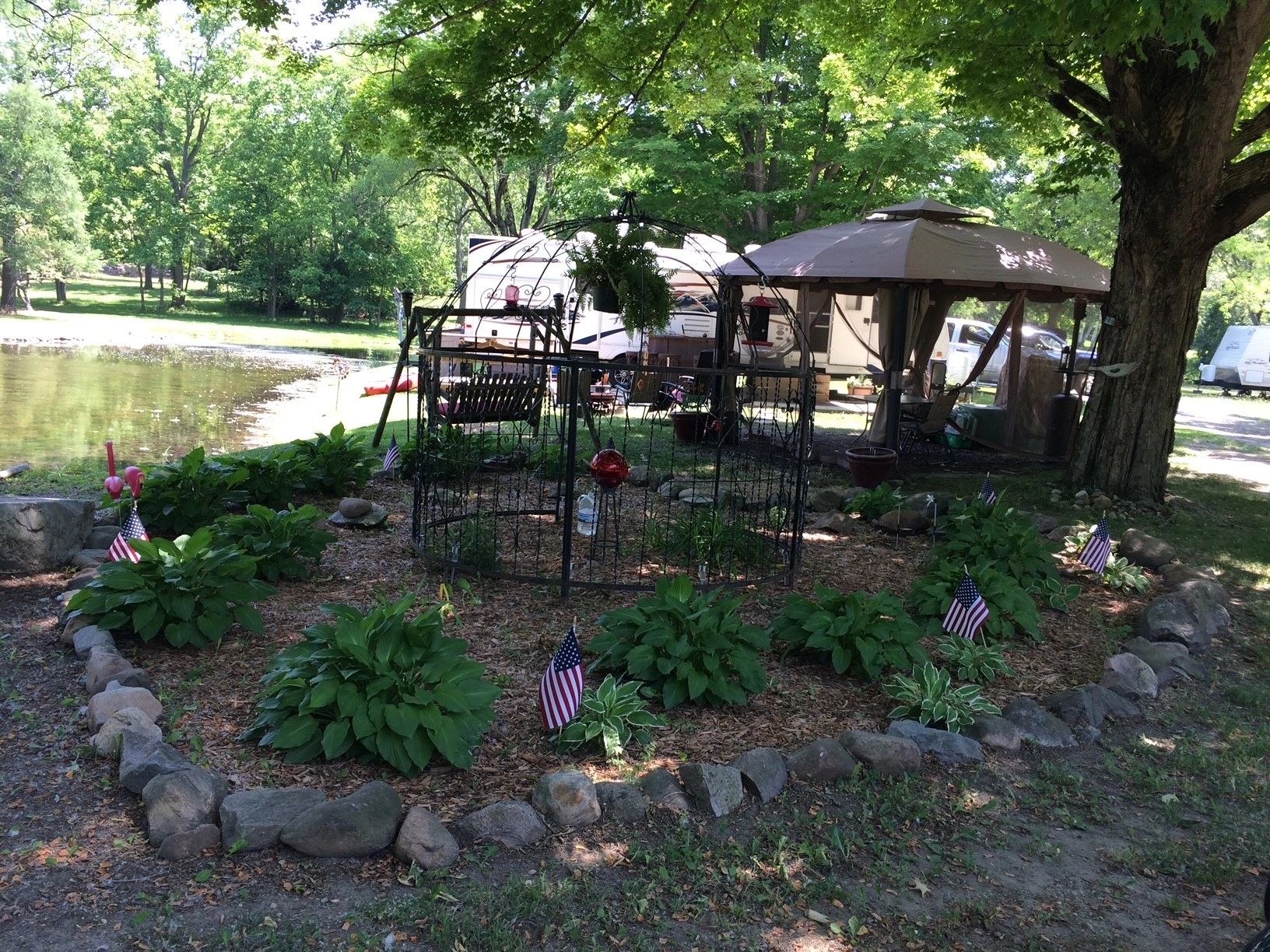 Marble Springs Campground