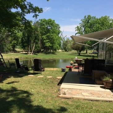 Marble Springs Campground