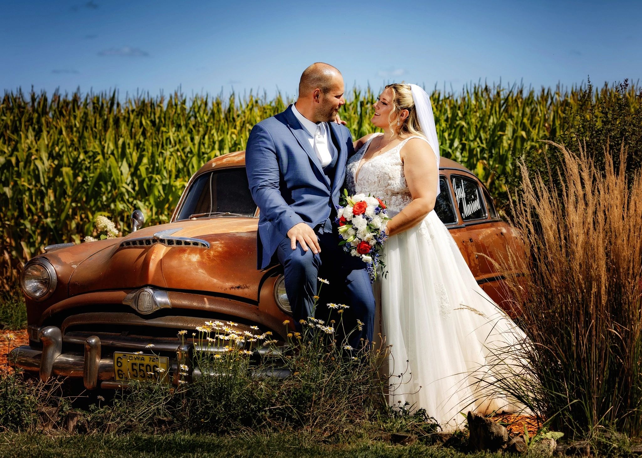 The Rustic Barn Venue