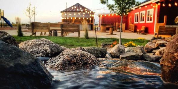 The Rustic Barn Venue