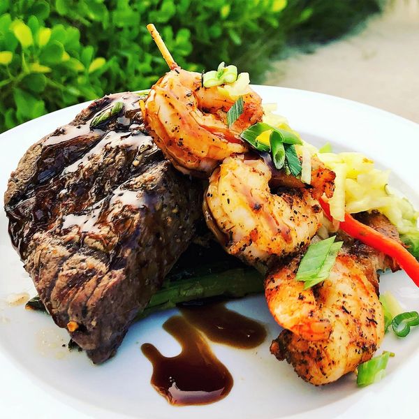 Seafood - Key Largo Conch House