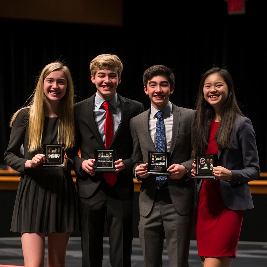 NAVI Excels at American Debate League Tournament