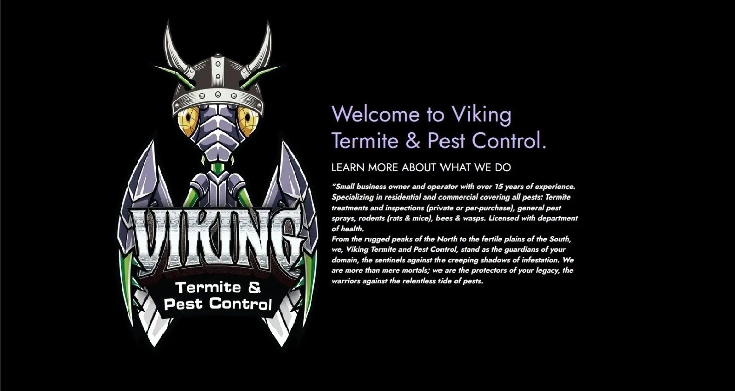 Viking Termite & Pest Control