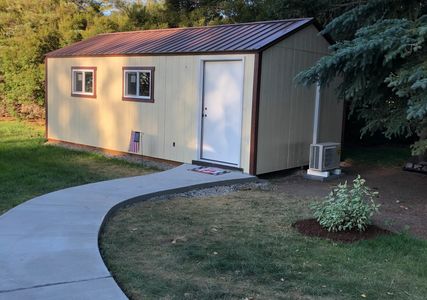 Strong Shed - Sheds, Shed Builder, Sheds for Sale, Storage Sheds