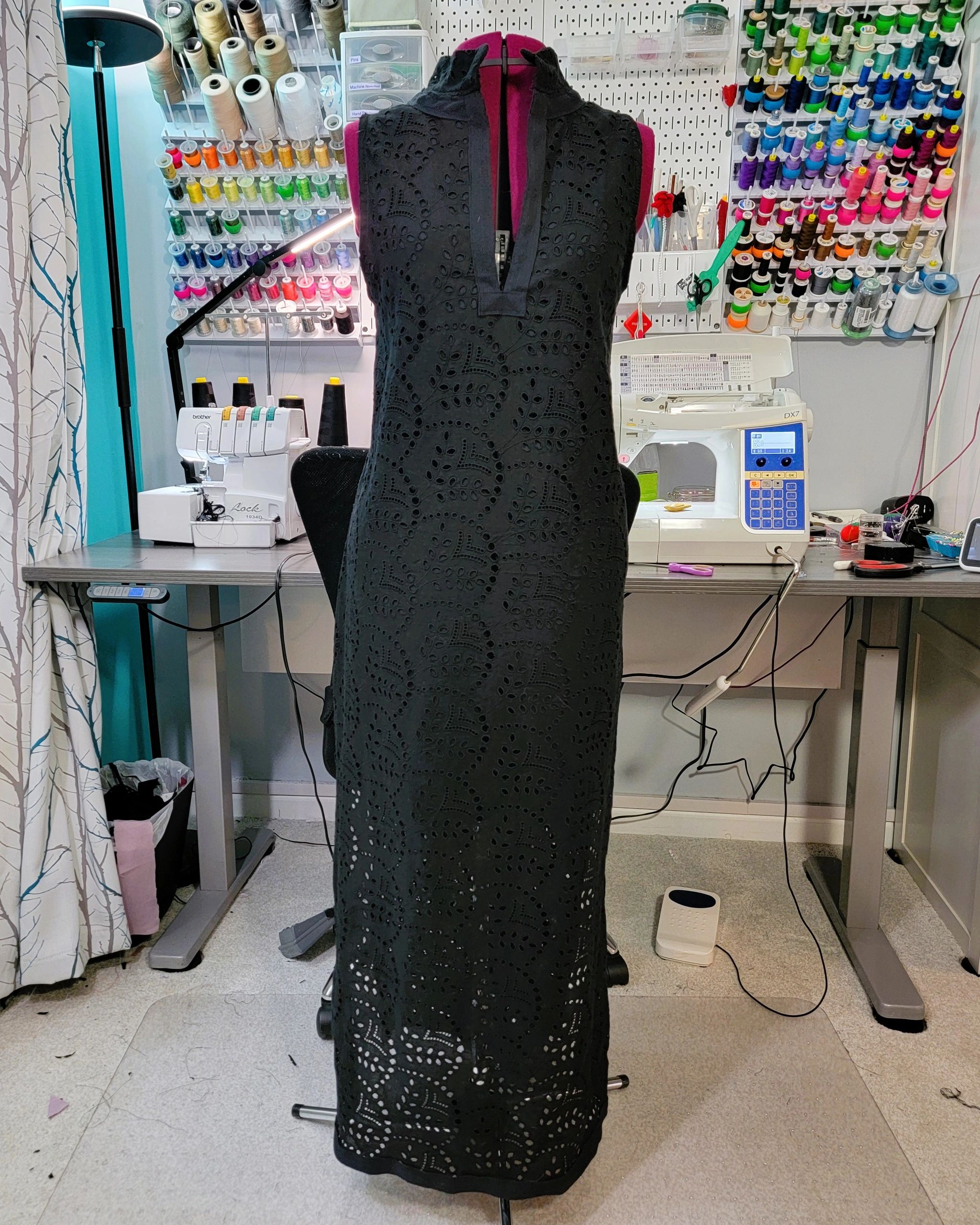 A Dress of Remembrance: Honoring Family Legacy Through Fashion