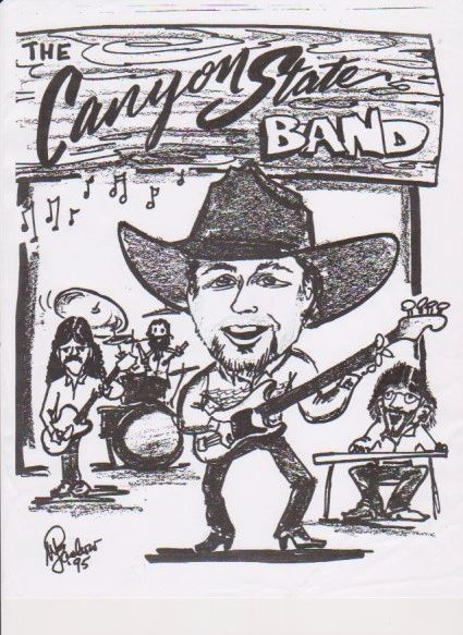 Canyon State Band