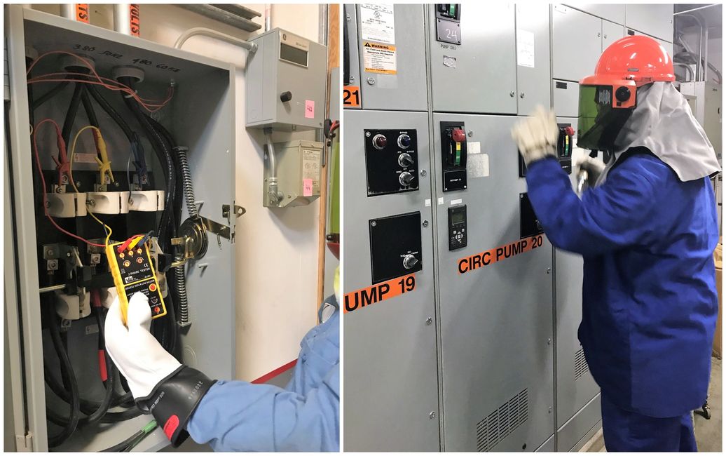 VT Engineering - Arc Flash Study, Coordination Study | VT Engineering