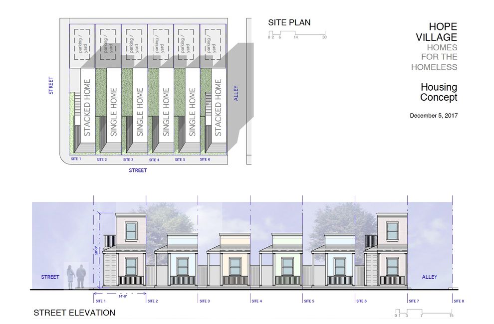 Hope Village | Heart's Place Services