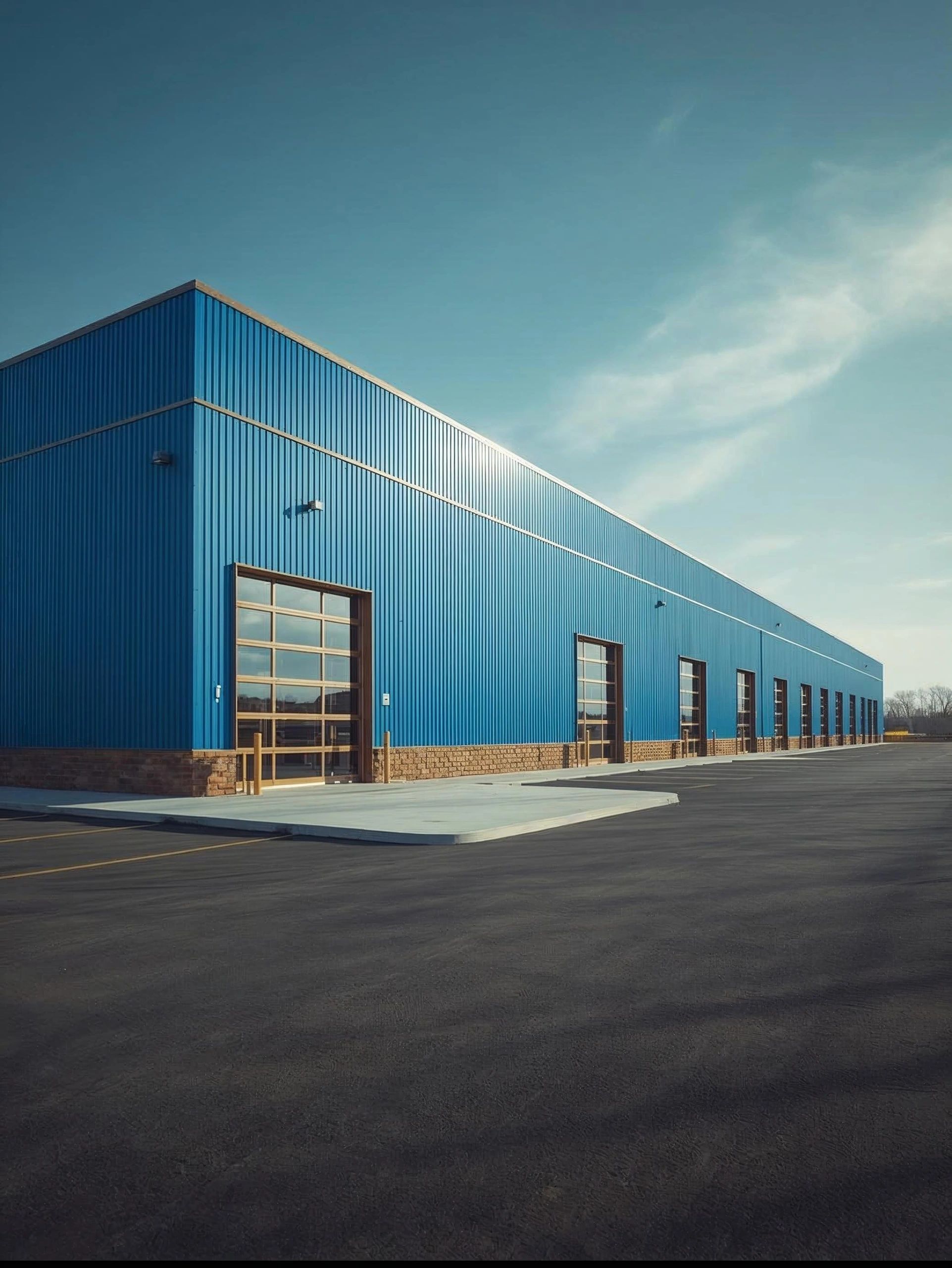 Custom Steel Buildings for Every Need | Buffalo Steel