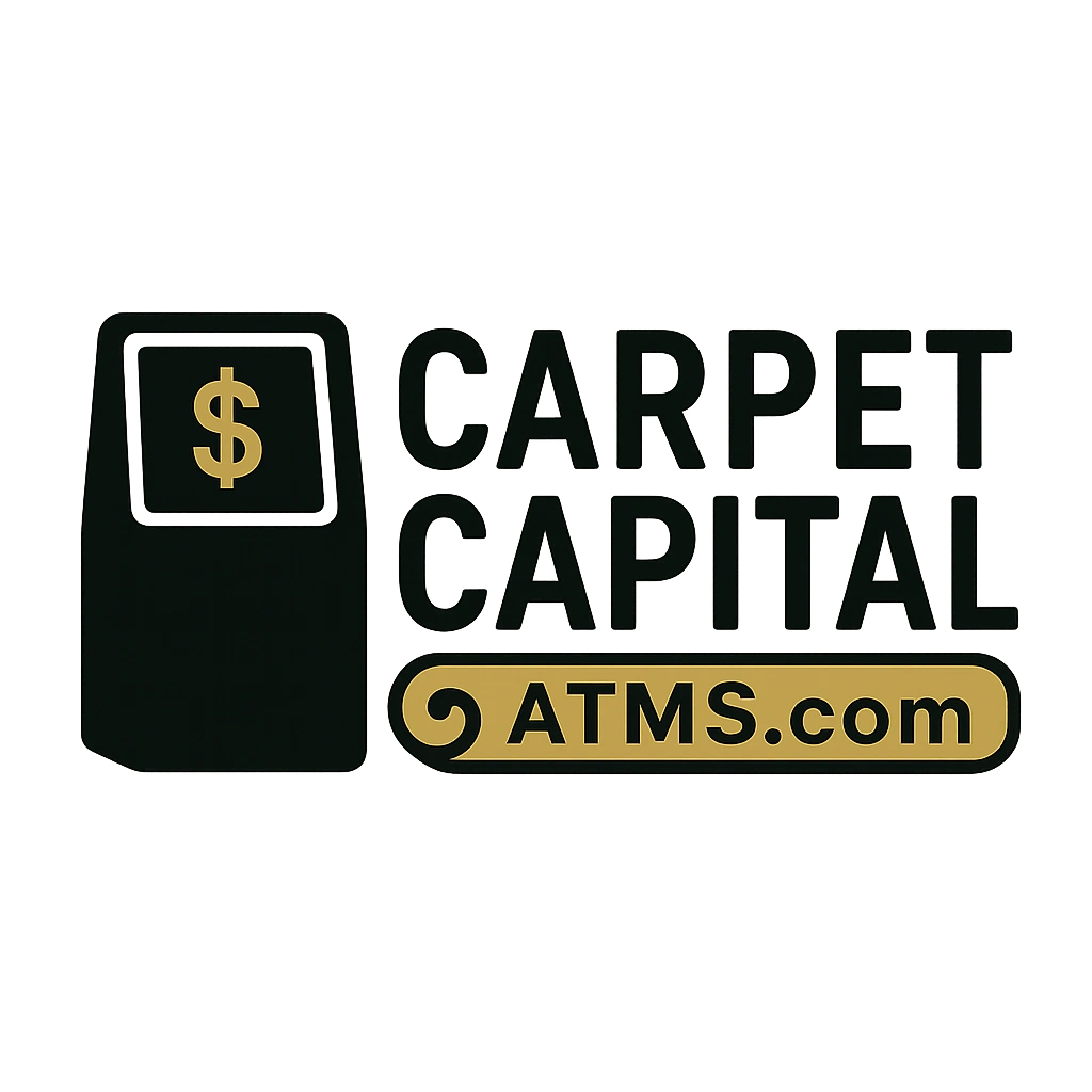 Carpet Capital ATMs