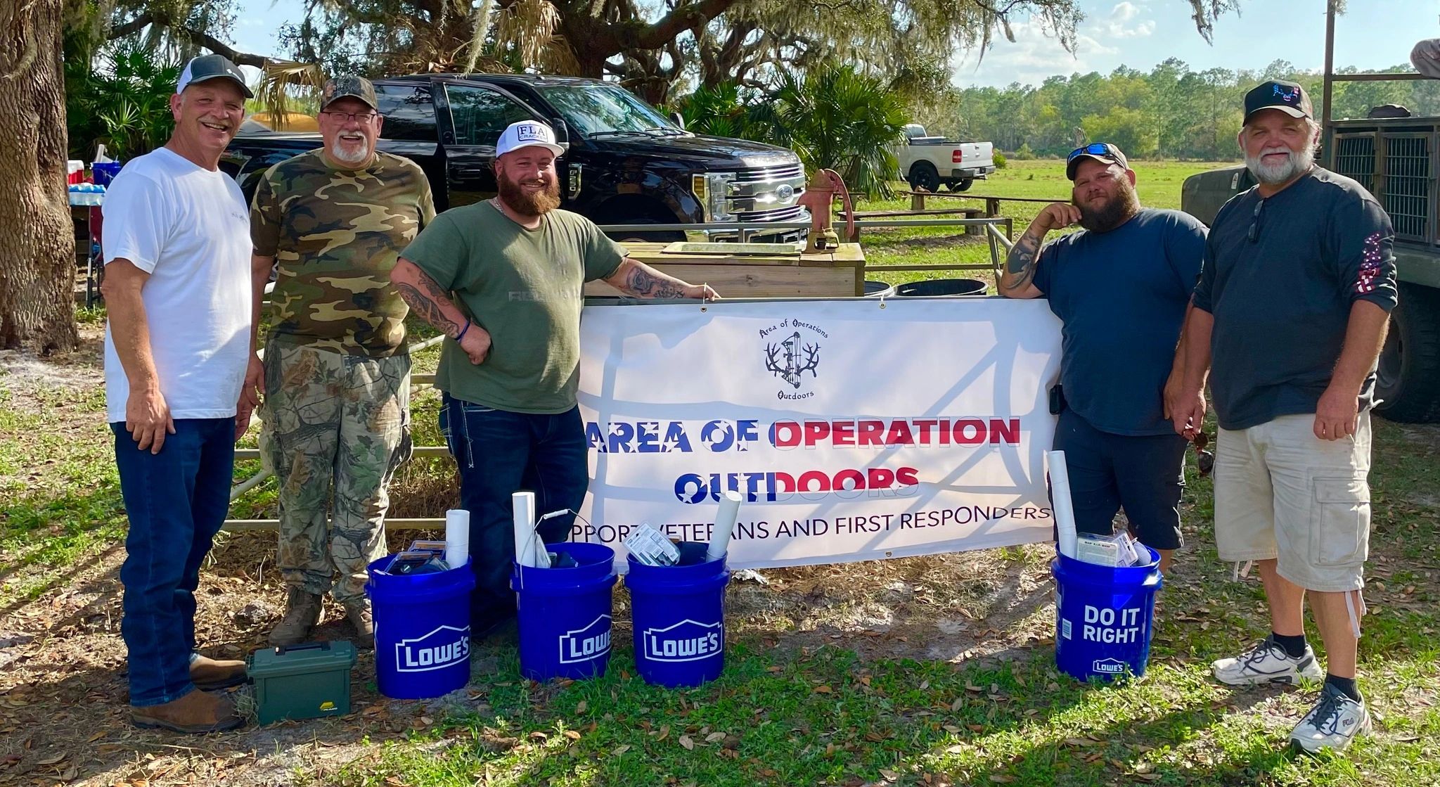 Area of Operations Inc