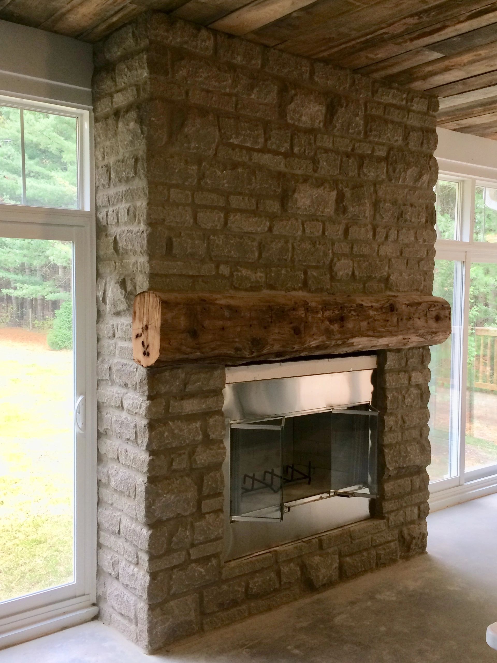 Masonry, Concrete - Blackrock Construction - Georgetown, Ontario