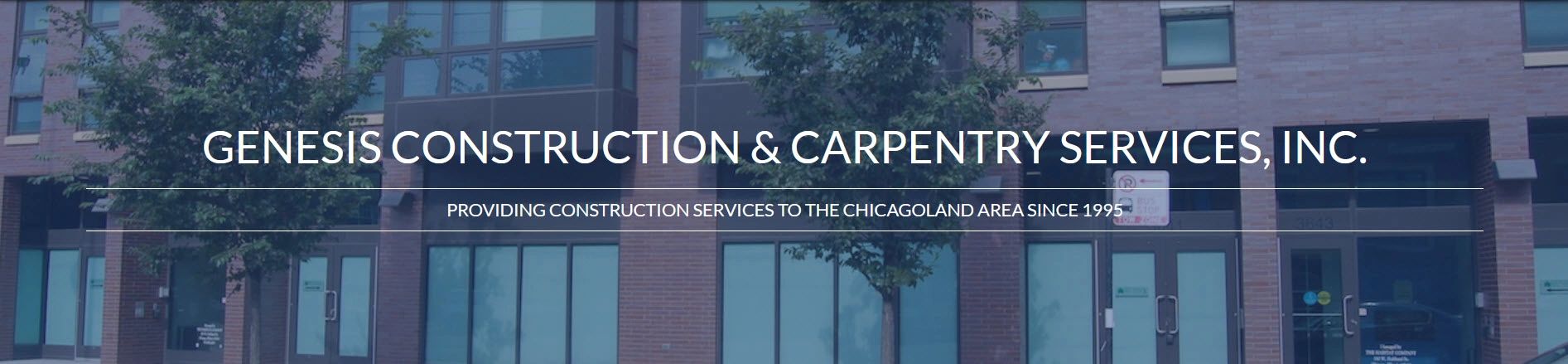 Genesis Construction Company