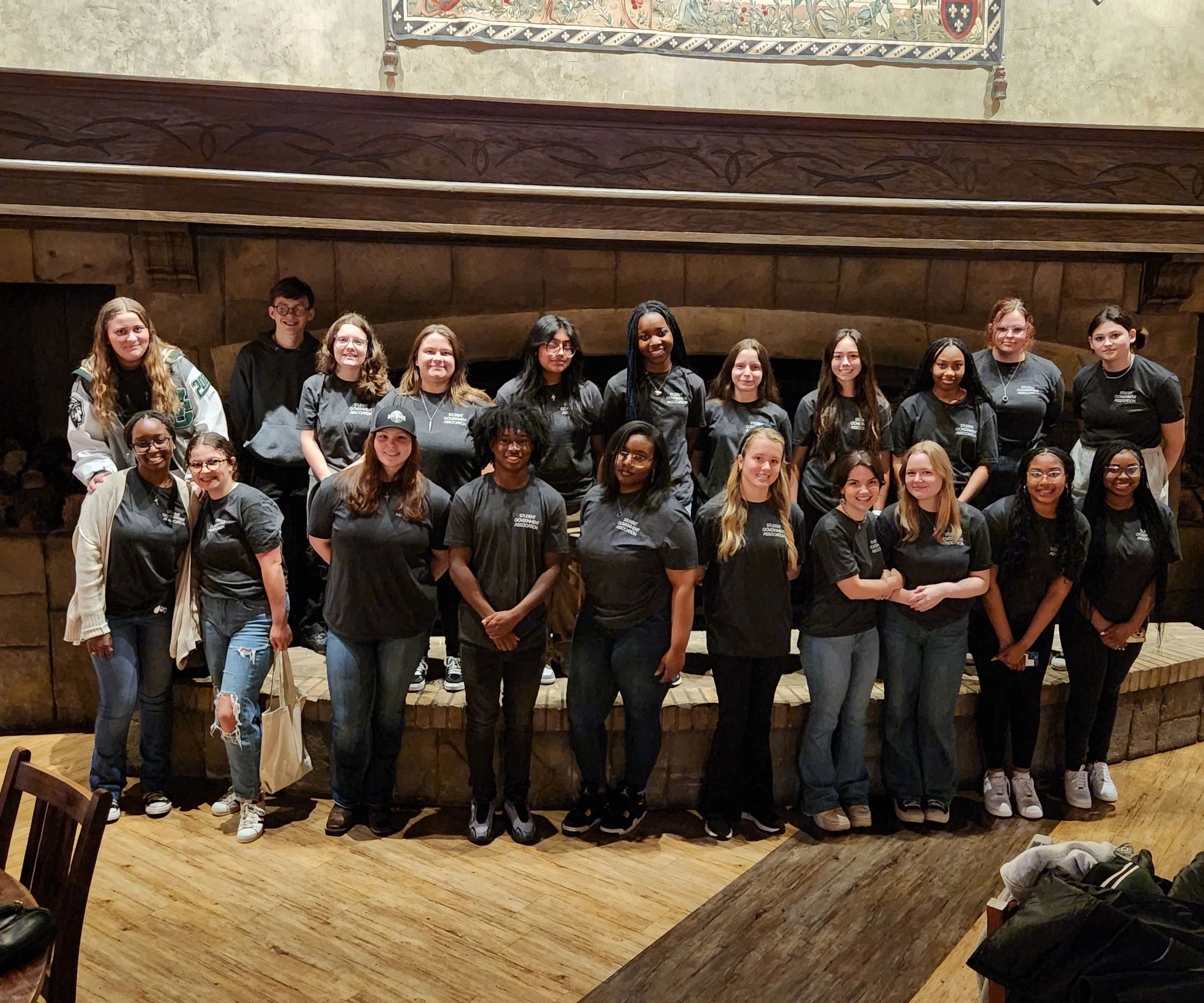 WGHS Student Government Association