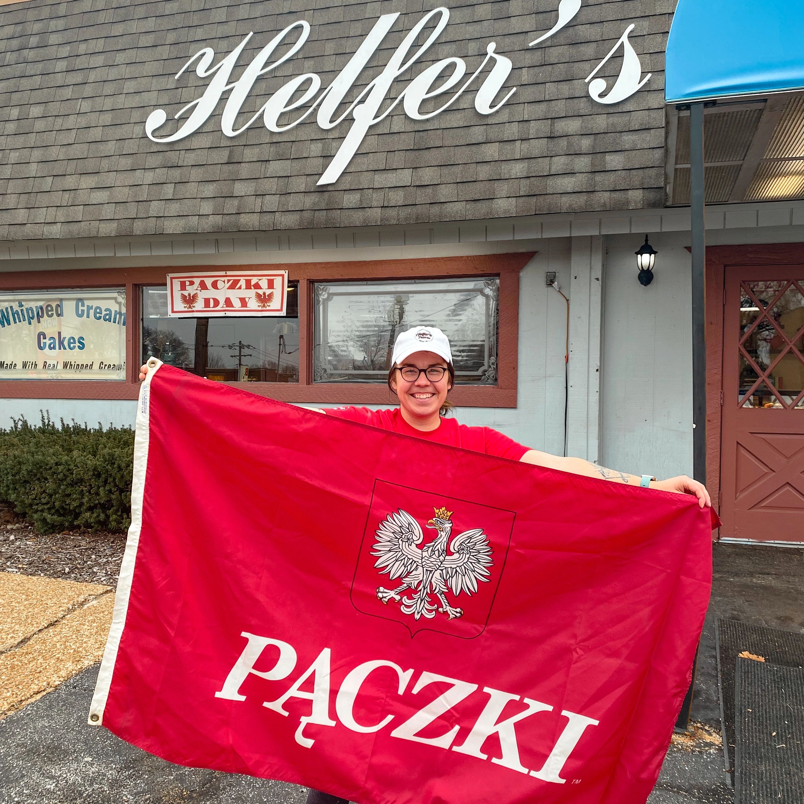 Helfers Pastries & Deli - Pastries - Florissant, Missouri