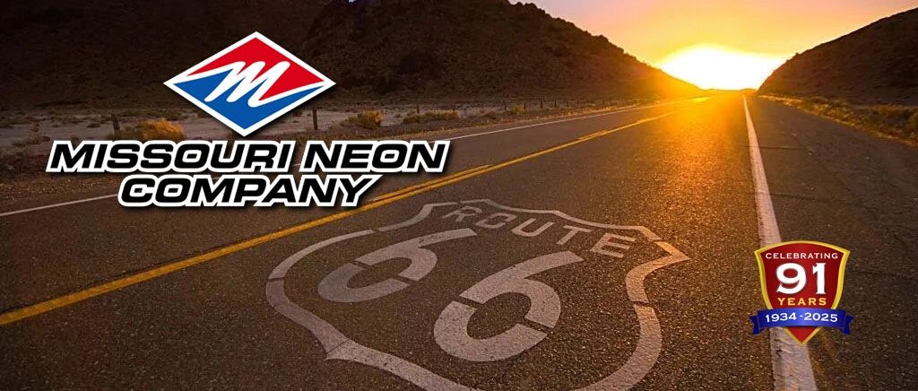 Missouri Neon