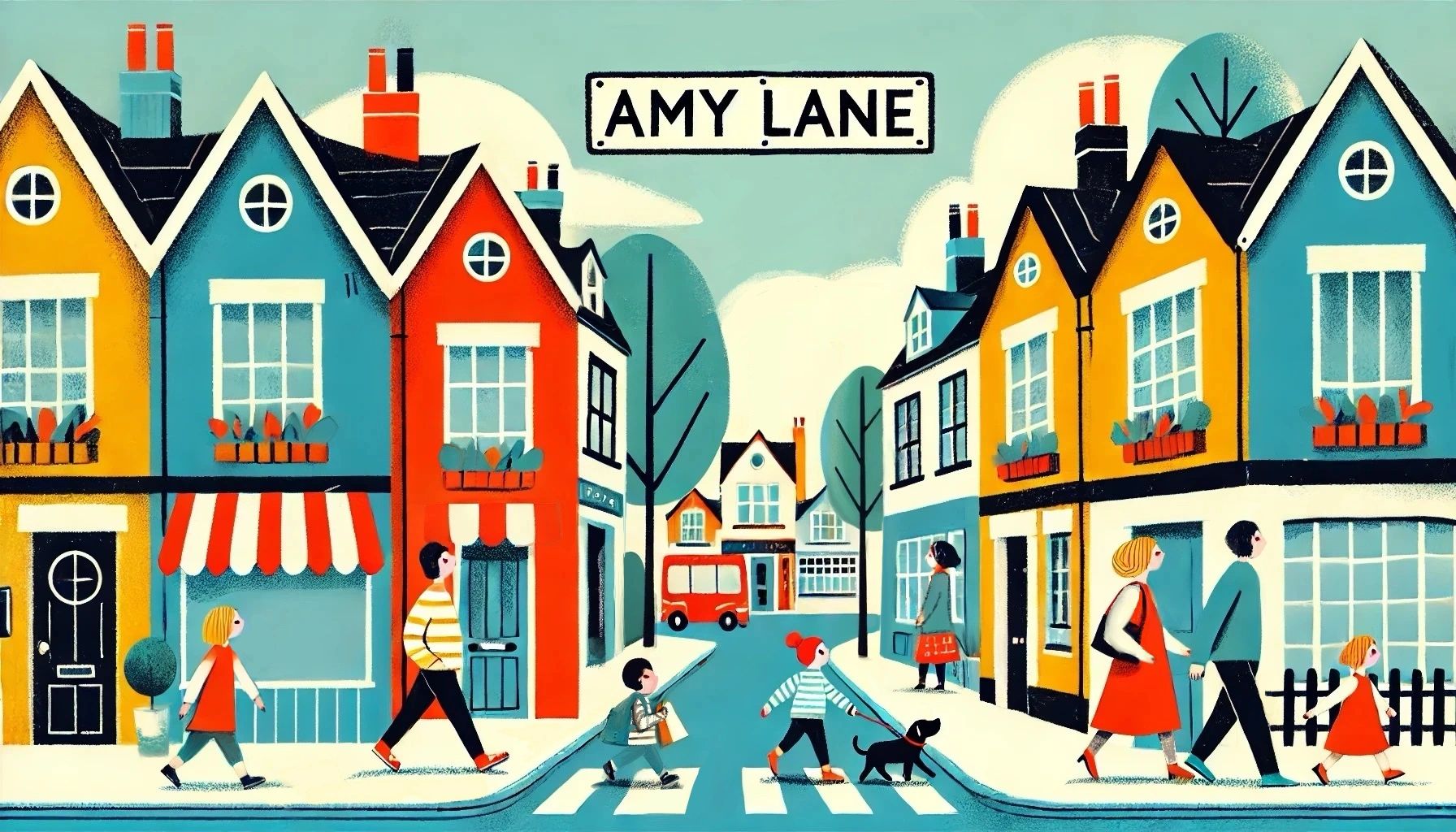 HOME [amylanepublishing.com]