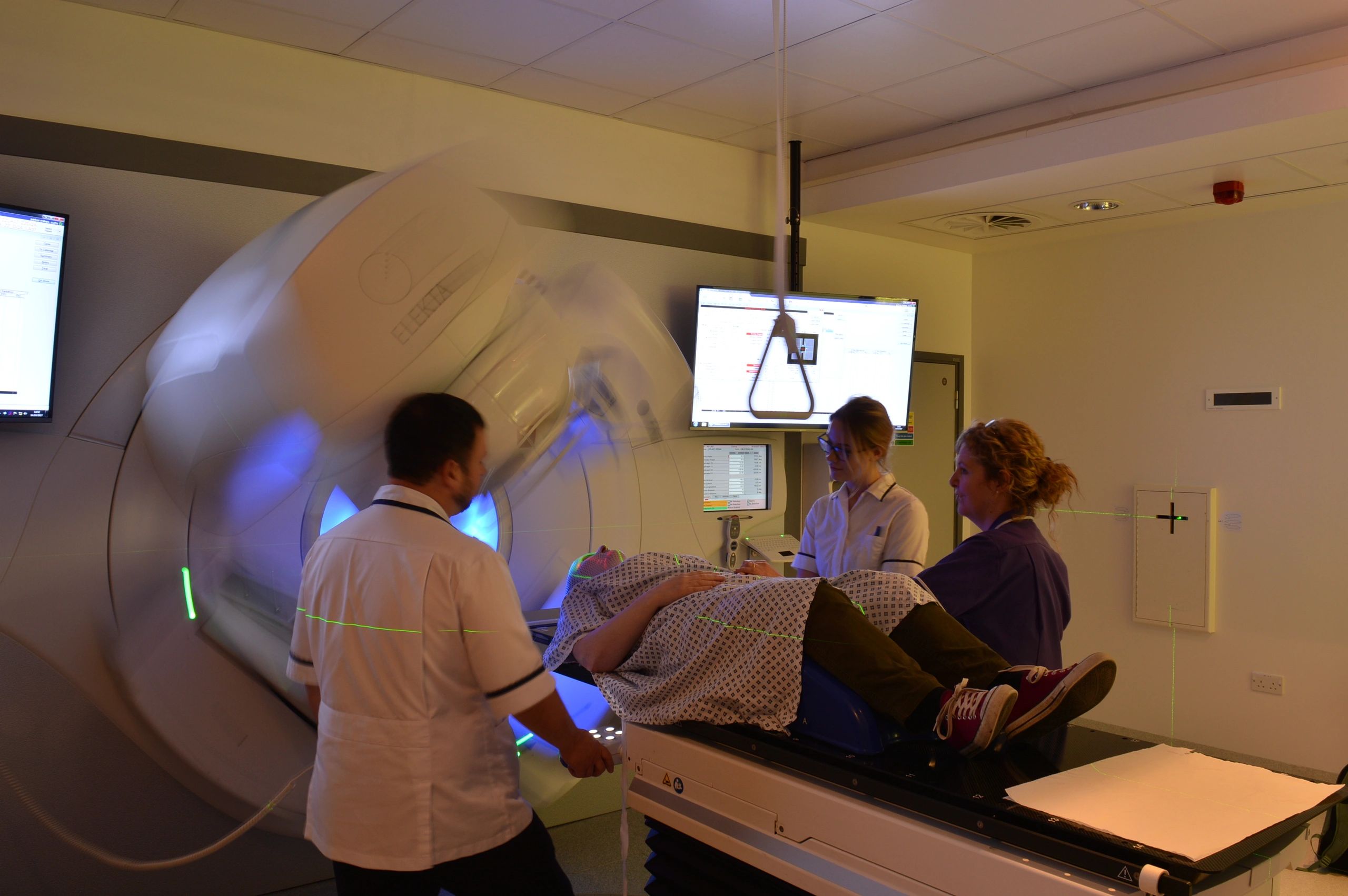 Yorkshire and Humber Radiotherapy Operational Delivery Network