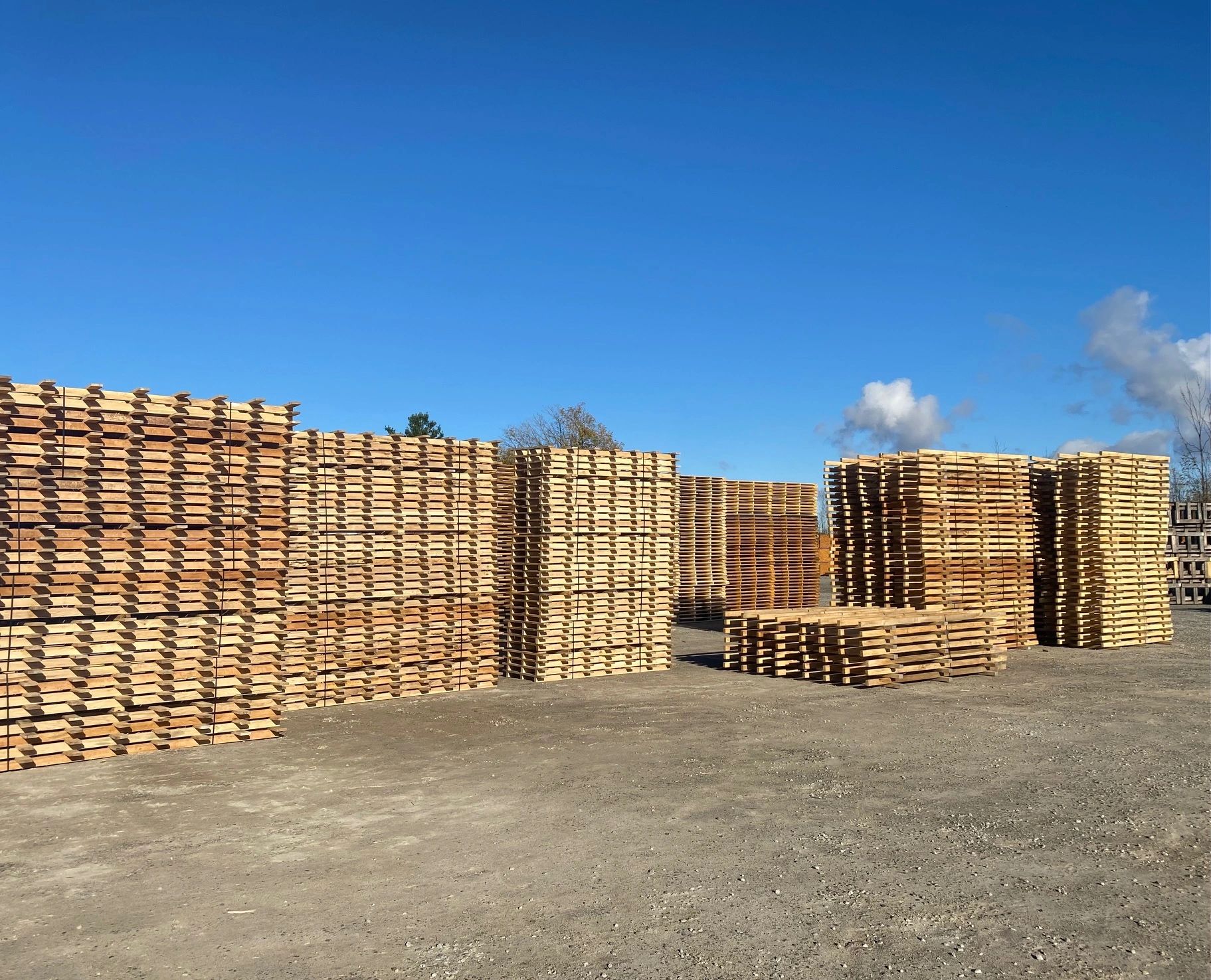 Galaxy Pallets Inc.