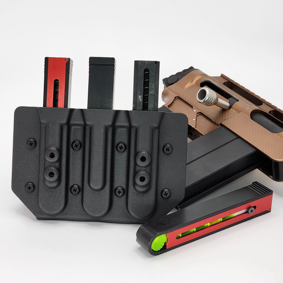 CCM SSR/ M40 Triple Mag Carrier