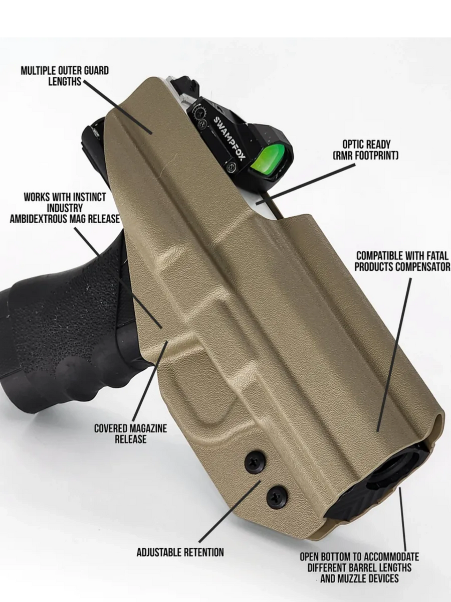 First Strike FSC/TCP Holster