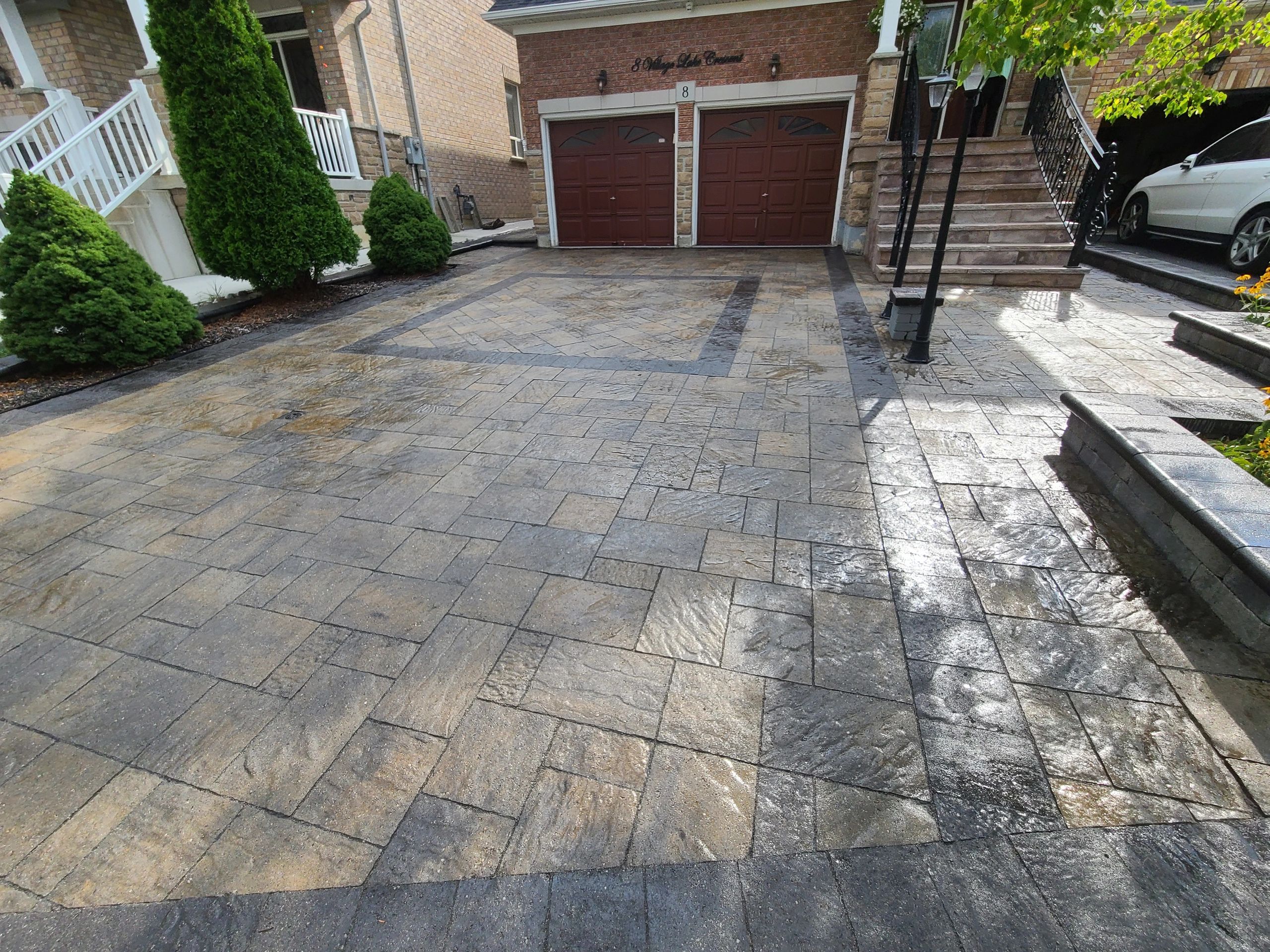 Modern Day Concrete - Concrete, Acid Etch Concrete