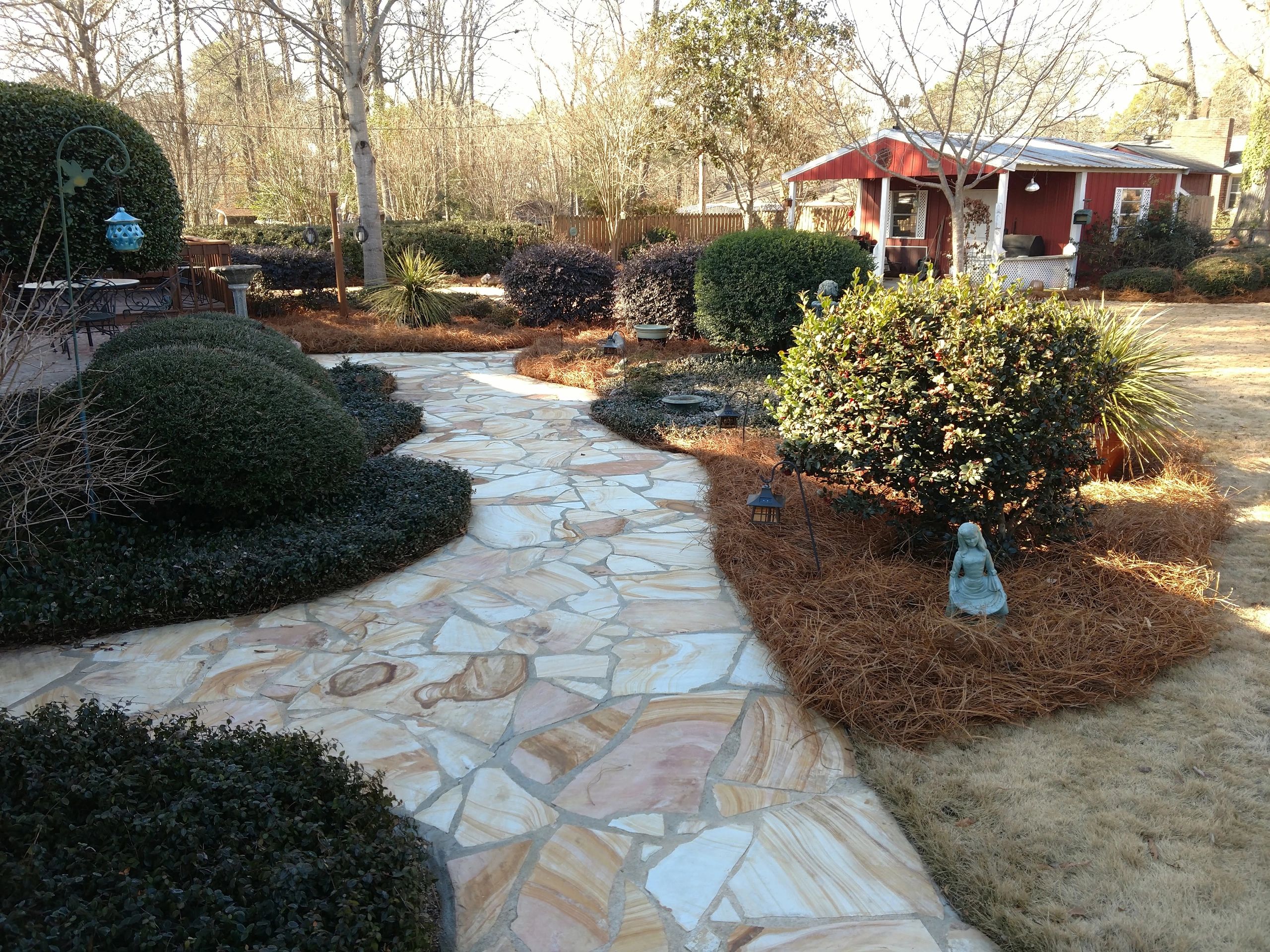 Fire House Yard Works LLC - Lawn Mowing, Landscape