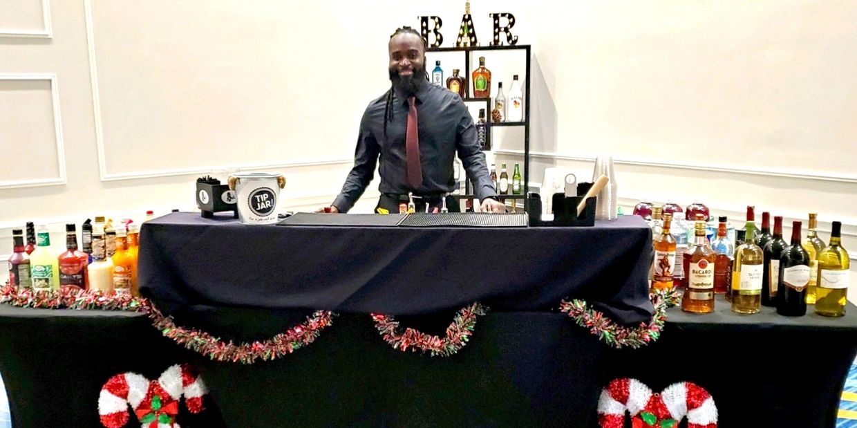 Private Bartender - Event Moblie Bartending