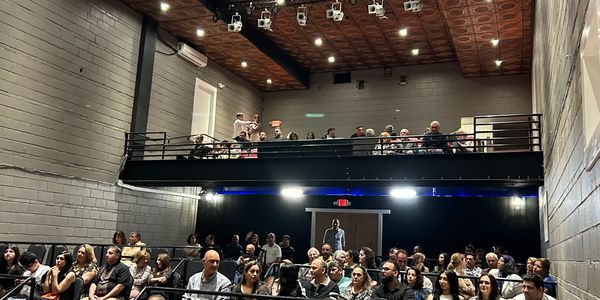 Experience the Charm of a Historic Venue at The Station Theater